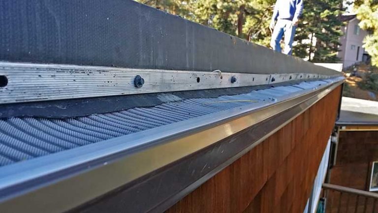 How to Install – Stainless Steel Gutter Guard